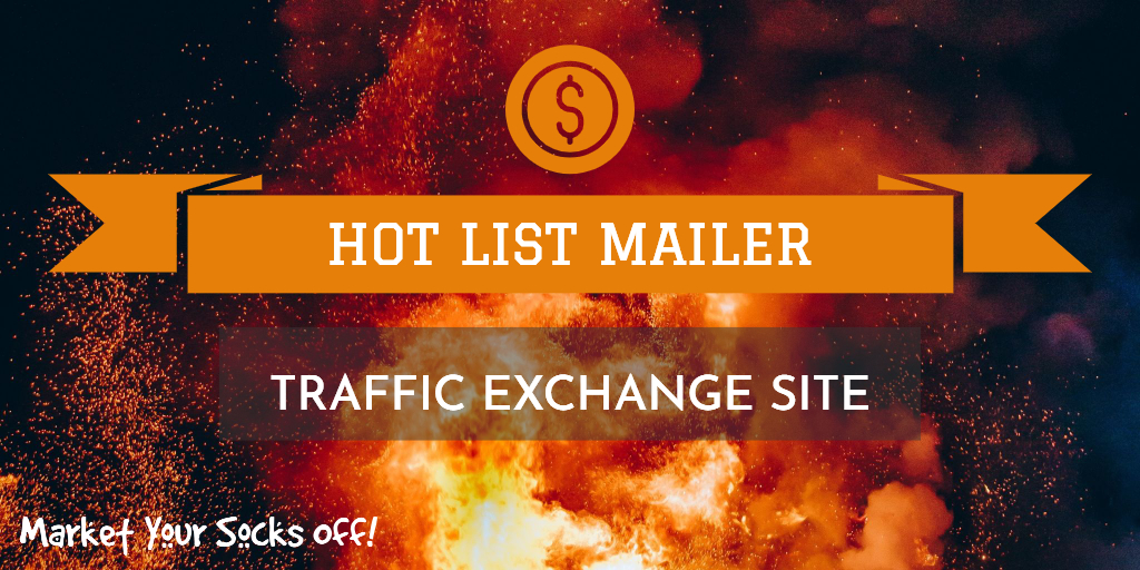 Hot List Mailer: Hot or Not? | Market Your Socks Off